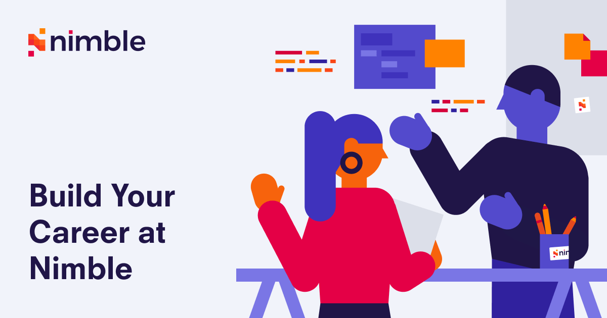 Careers at Nimble – Join a Team That Builds Outstanding Software – Nimble